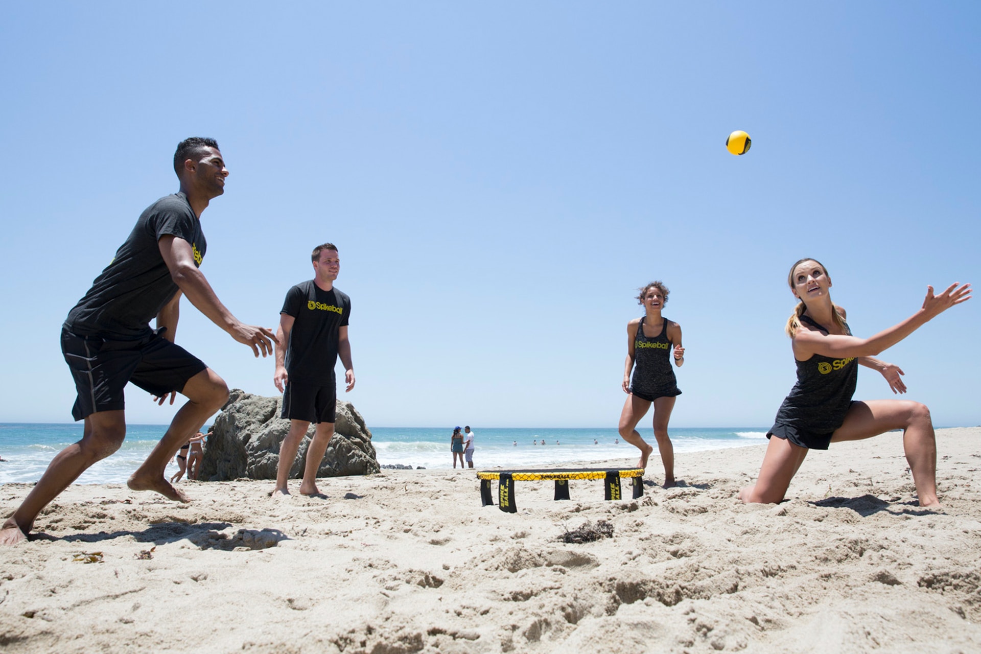 Spikeball: The Fast-Paced Game Taking the World by Storm - San Diego ...